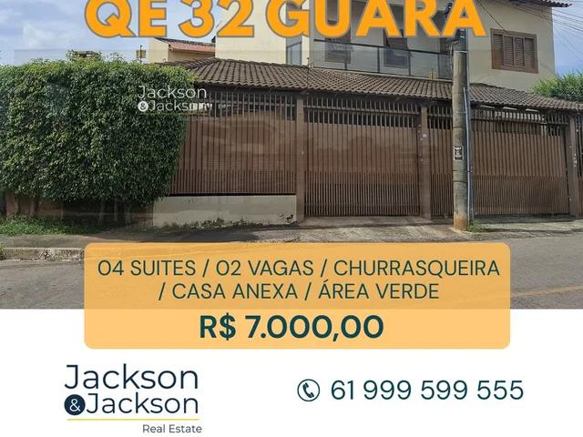 house at GUARÁ GUARA II