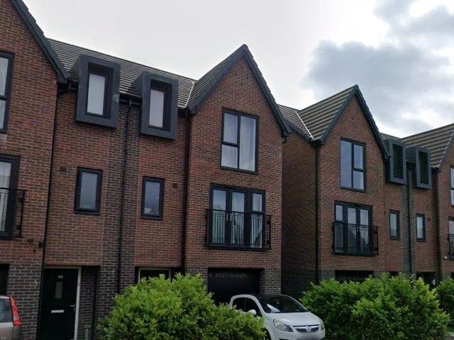 House at Guardsman Tony Downes Way, Tameside