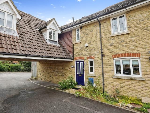 House at Guernsey Way, Ashford