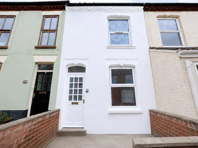 House at Guernsey Road, Norwich