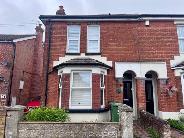 House at Guest Road, Eastleigh