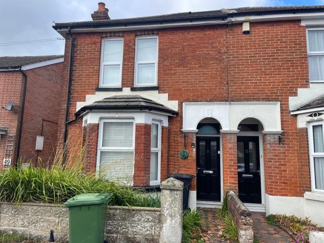 House at Guest Road, Eastleigh