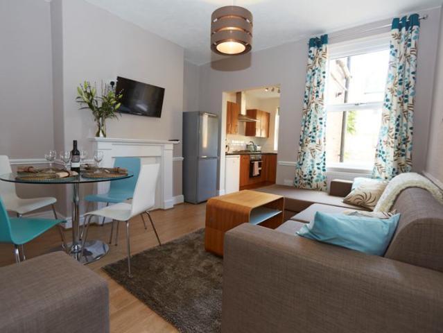 House at Guest Road, Sheffield