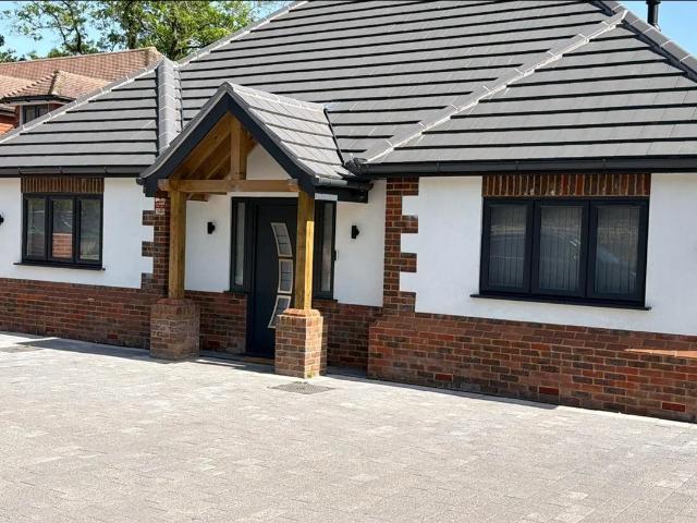 House at Guildford Road, Surrey Heath