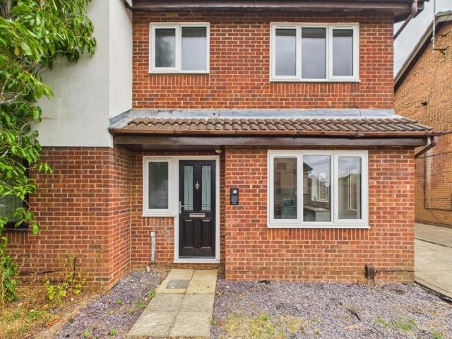 House at Guillemot Lane, Wellingborough