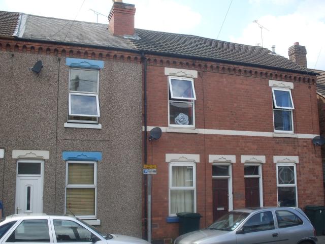 House at Gulson Road, Coventry