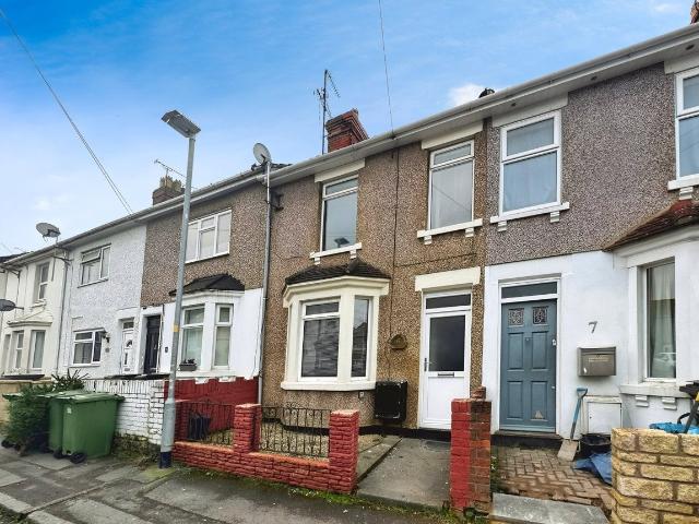 House at Guppy Street, Swindon