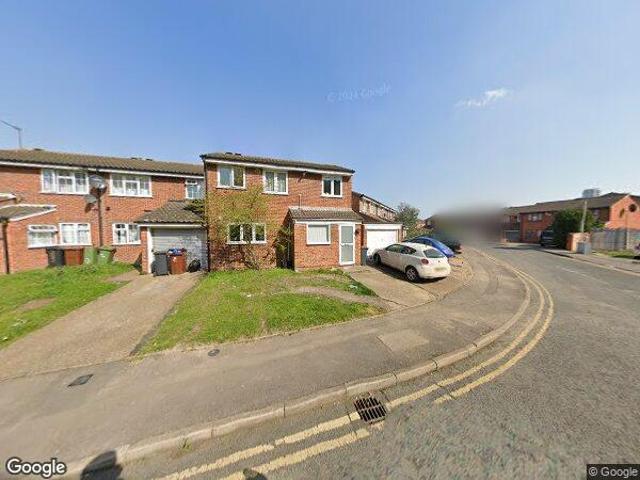 House at Gurney Close, Greater London