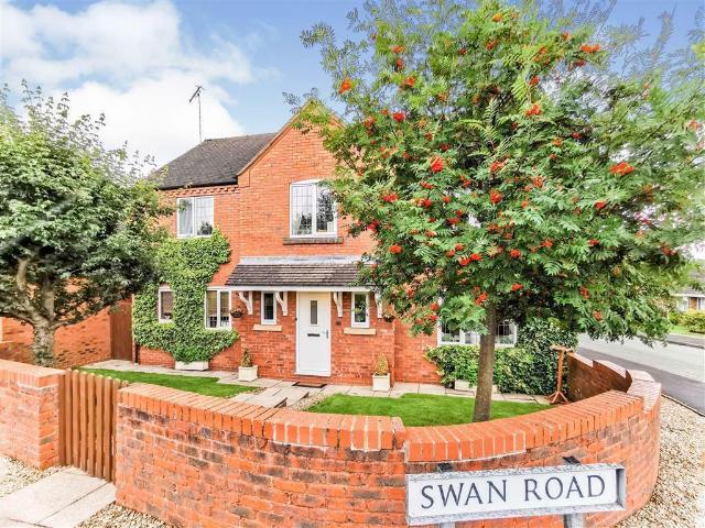House at Gypsum Way, East Staffordshire