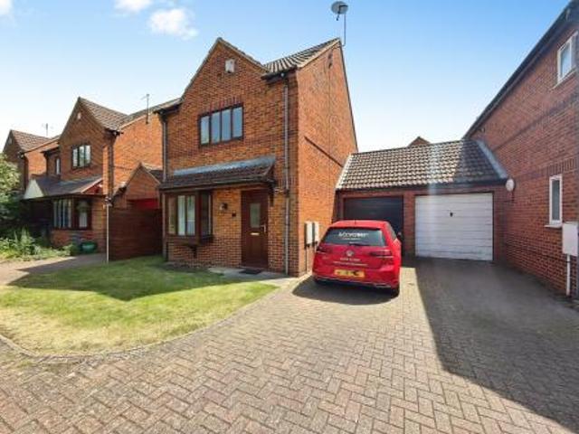House at H10 Bletcham Way, Milton Keynes