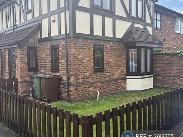 House at Hamar Way, Metropolitan Borough of Solihull