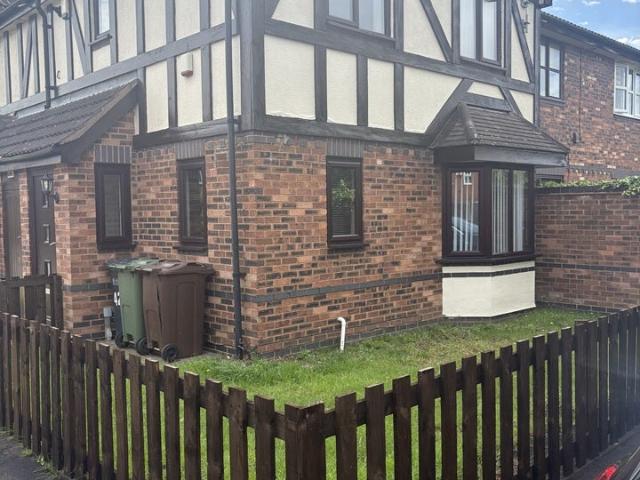House at Hamar Way, Metropolitan Borough of Solihull