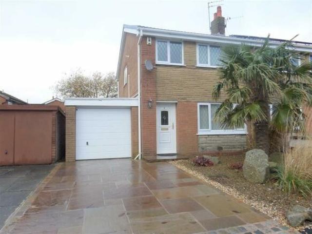 House at Hambleton Drive, Preston