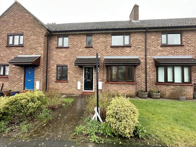 House at Hambleton Road, Catterick Garrison