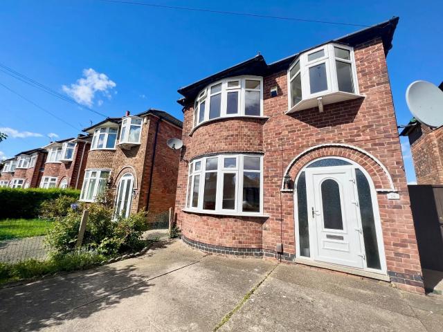 House at Hambledon Drive, Nottingham