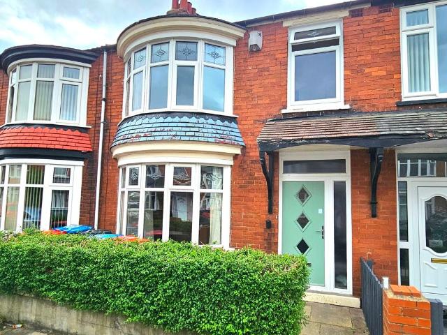 House at Hambledon Road, Middlesbrough