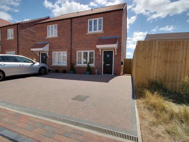 House at Hambling Drive, Molescroft