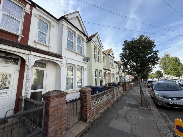 House at Hambrough Road, London