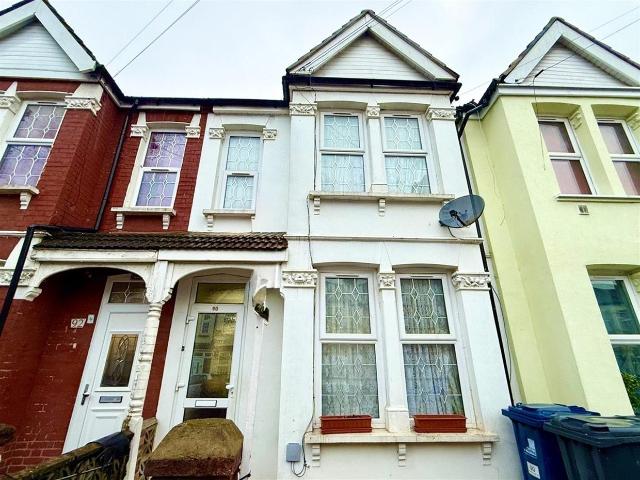 House at Hambrough Road, London