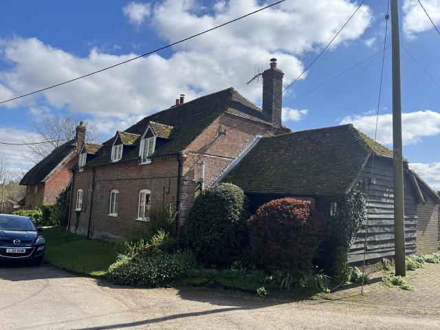 House at Hamfield, Vale of White Horse
