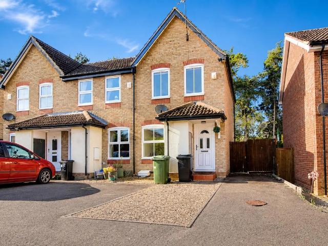 House at Hamilton Close, Breckland District