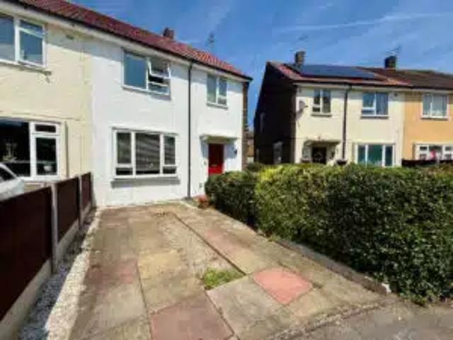 House at Hamilton Crescent, Cheadle