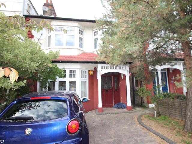 House at Hamilton Crescent, Greater London