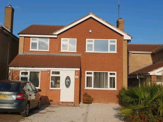 House at Hamilton Drive, Market Warsop