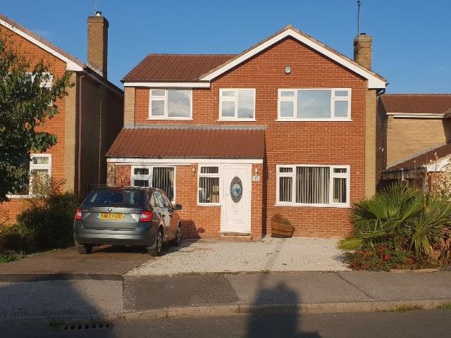 House at Hamilton Drive, Market Warsop