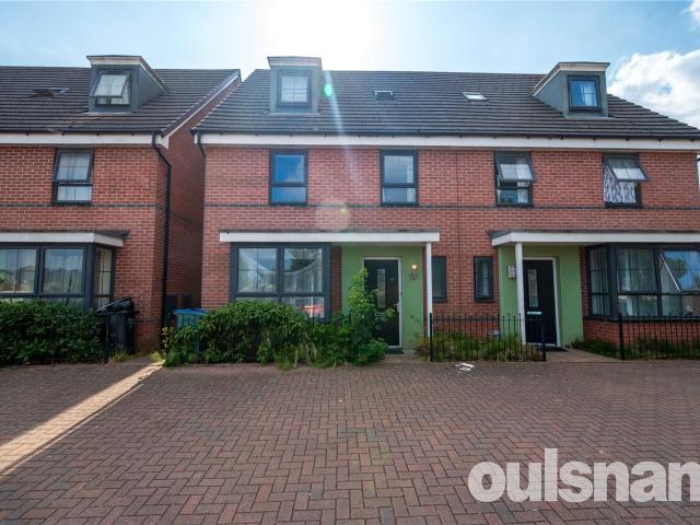 House at Hamilton Drive, Sandwell