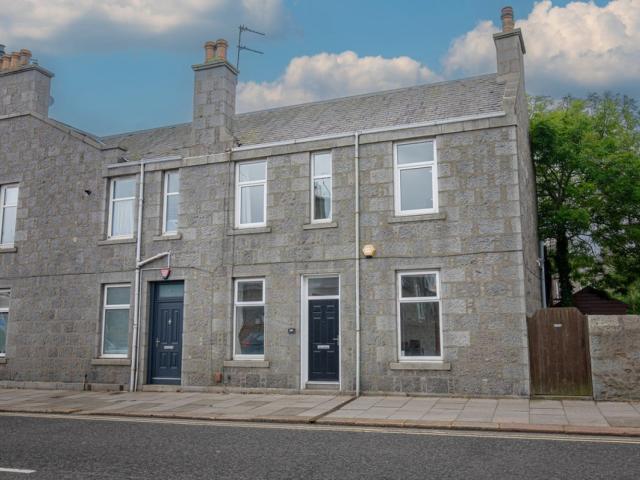 House at Hamilton Place, Aberdeen City
