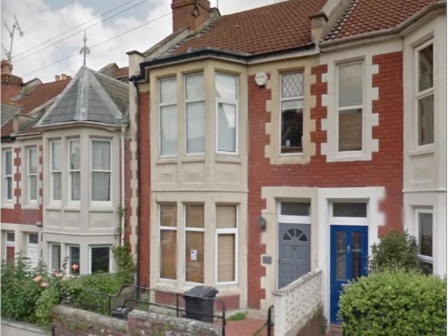 House at Hamilton Road, Bristol