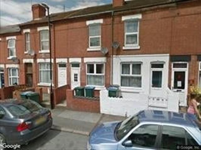 House at Hamilton Road, Coventry