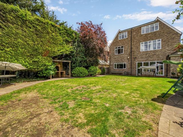 House at Hamilton Road, Greater London
