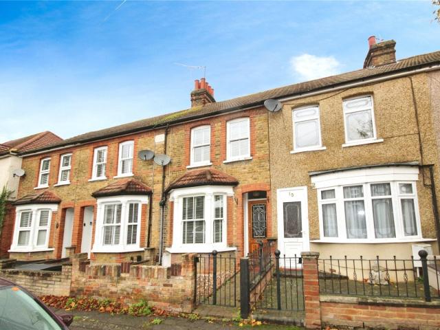 House at Hamilton Road, Greater London
