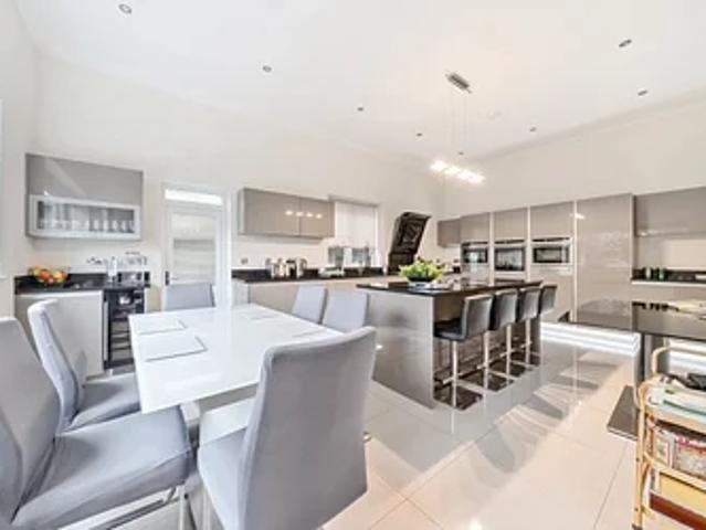 House at Hamilton Road, Greater London