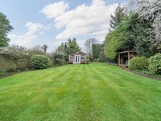 House at Hamilton Road, Greater London