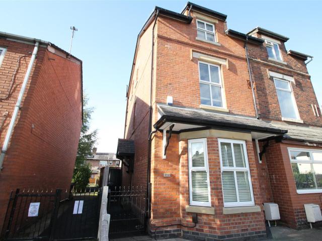 House at Hamilton Street, Salford