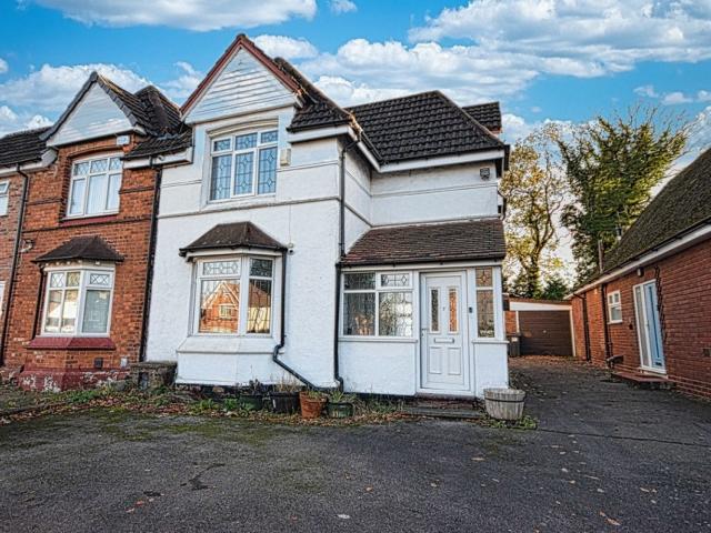 House at Hamlet Road, Birmingham