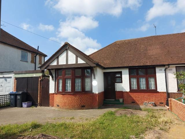 House at Hammond Avenue, Greater London