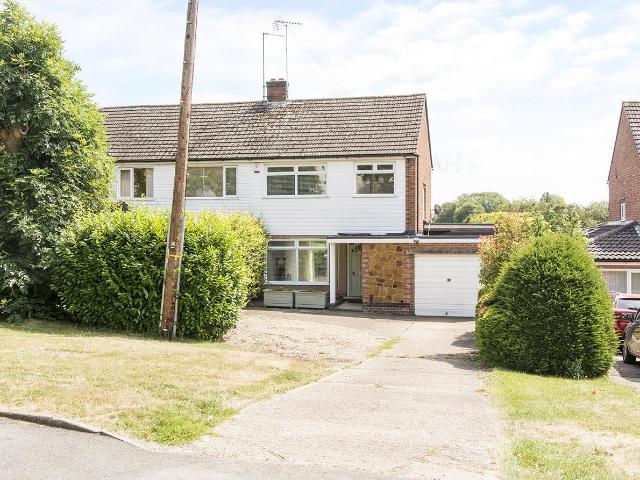 House at Hammond Way, Harborough