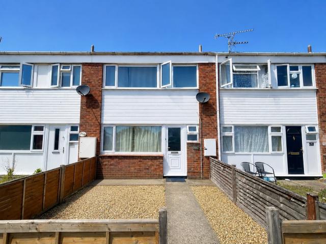 House at Hamp Brook Way, Bridgwater