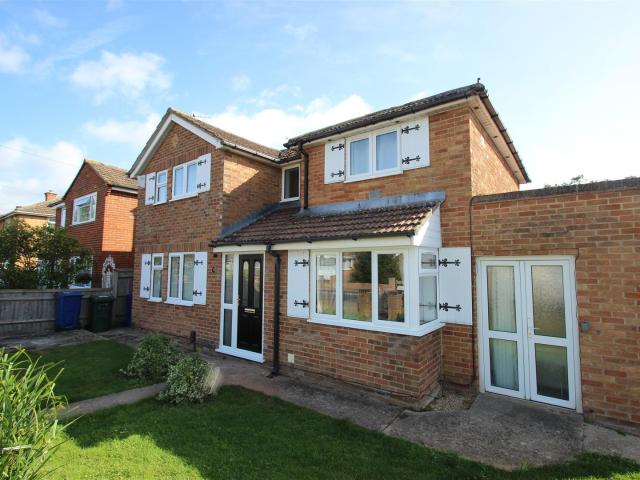 House at Hampden Drive, Cherwell District