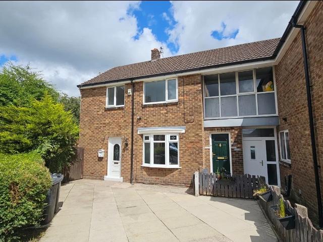 House at Hampden Place, Wigan