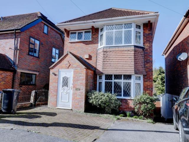 House at Hampden Road, High Wycombe