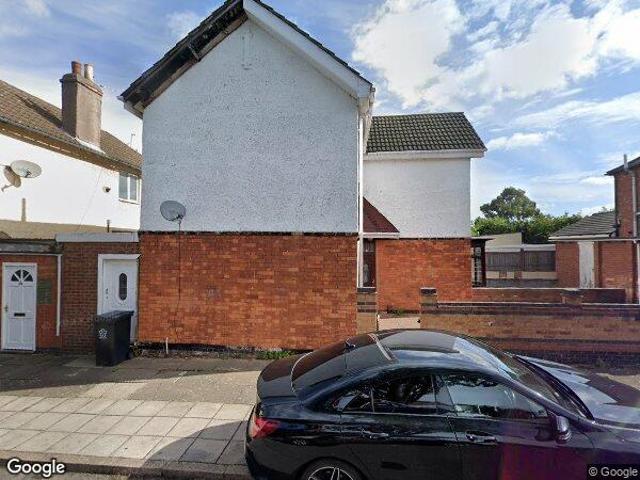 House at Hampden Road, Leicester
