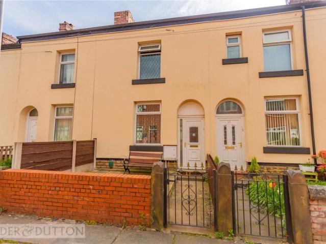 House at Hampden Street, Heywood
