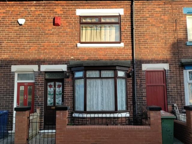 House at Hampden Street, Redcar