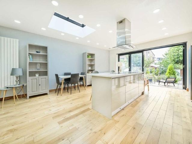 House at Hampden Square, Greater London