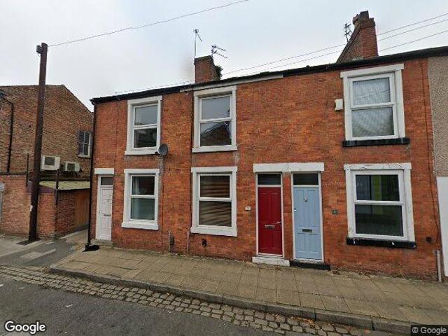 House at Hampson Street, Trafford